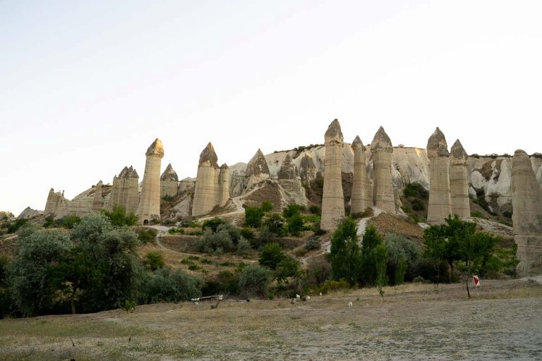 11 Epic Hikes in Cappadocia You Cannot Miss!