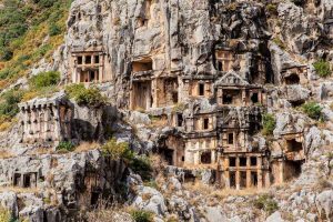 25 Famous Landmarks in Turkey: Historical + Natural