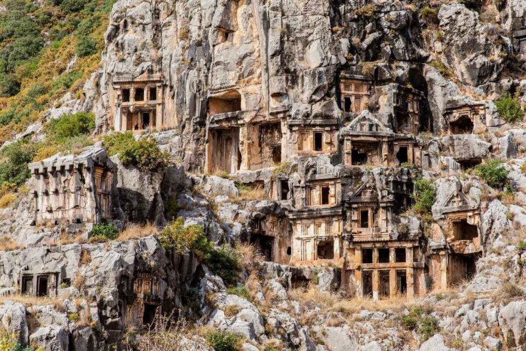 25 Famous Landmarks in Turkey: Historical + Natural