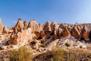 Devrent Valley in Cappadocia: Imagination Unleashed! - The Turkey Traveler