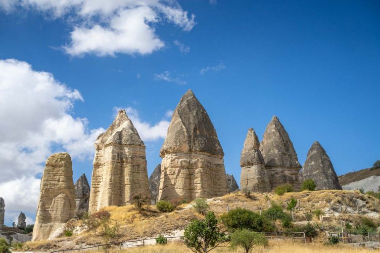Cappadocia - The Turkey Traveler