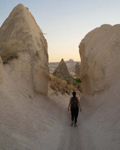 Complete Guide to Red Valley Cappadocia - The Turkey Traveler