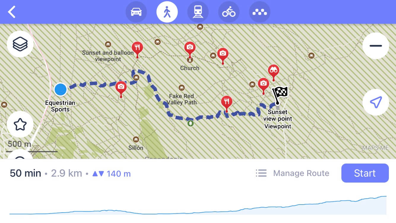 Complete Guide to Red Valley Cappadocia - The Turkey Traveler