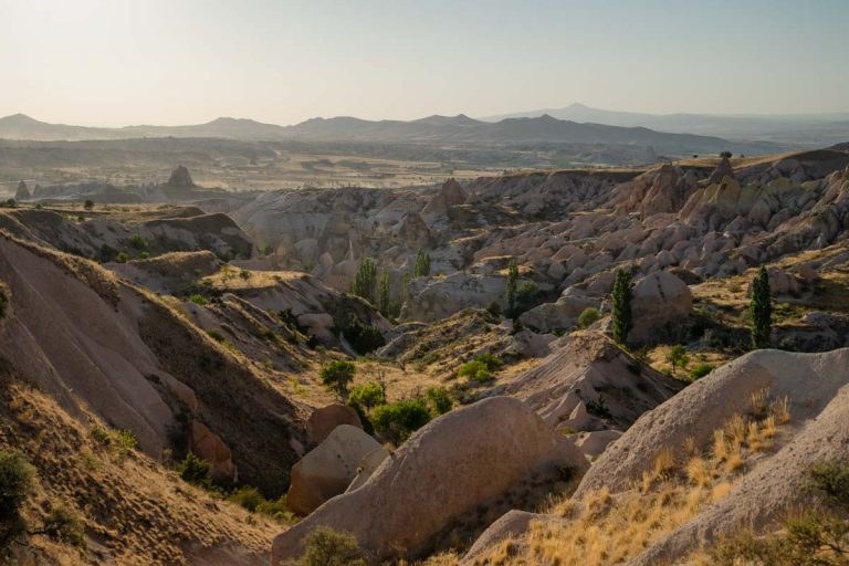 Complete Guide to Rose Valley Cappadocia - The Turkey Traveler