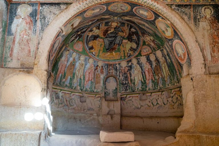 Complete Guide to Red Valley Cappadocia - The Turkey Traveler