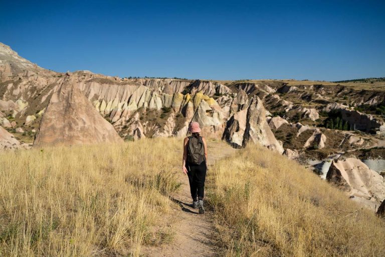 Complete Guide to Rose Valley Cappadocia - The Turkey Traveler
