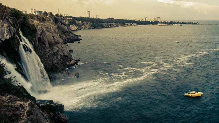 8 Refreshing Waterfalls In Antalya You Must Visit! - The Turkey Traveler