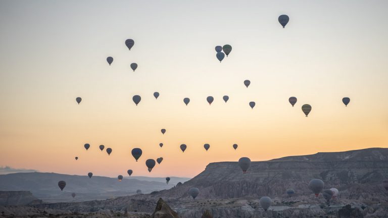 15 Best Cappadocia Hotels With Views Of Hot Air Balloons - The Turkey ...