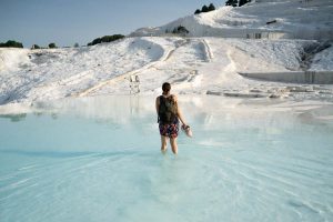 How to Visit Pamukkale: Travertine Terraces + Hierapolis [Guide for 2024] - The Turkey Traveler