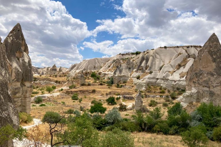 6 BEST Tours from Istanbul to Cappadocia: 1 - 6 Day Options - The ...
