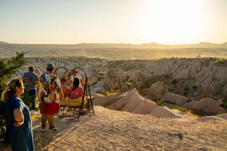 7 Sunrise and Sunset Spots In Cappadocia (+1 Hidden Spot!)