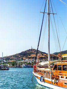 Best Time To Visit Bodrum: Weather By Month & Season - The Turkey Traveler