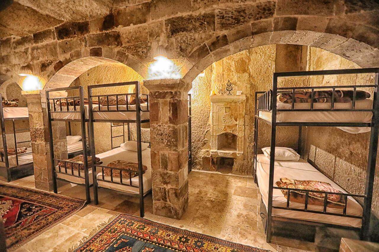 10 Best Hostels in Cappadocia for 2024 - The Turkey Traveler
