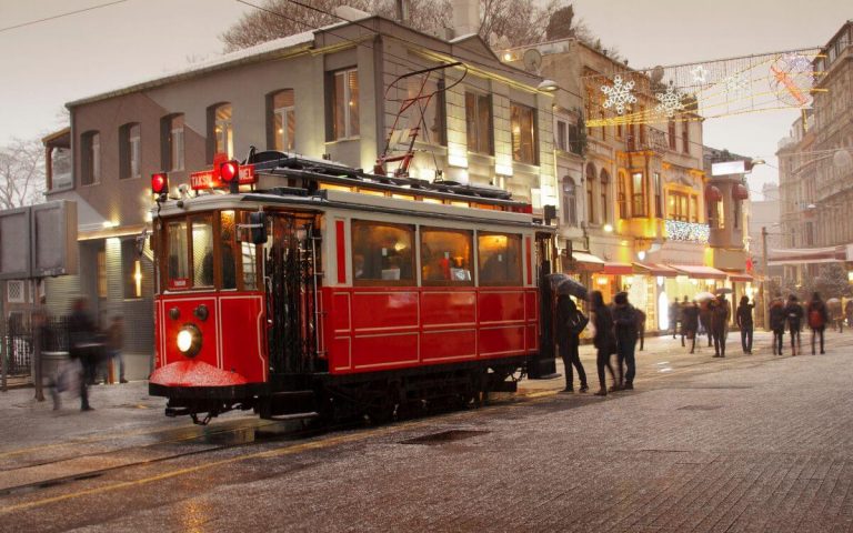 Istanbul in January: Weather, Attractions, Tips for 2024 - The Turkey ...