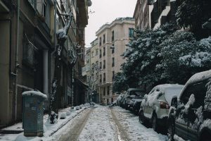 Does It Snow In Istanbul, Turkey? - The Turkey Traveler
