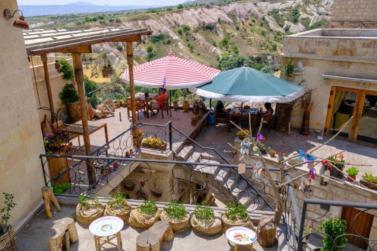 10 Best Hostels in Cappadocia for 2024 - The Turkey Traveler