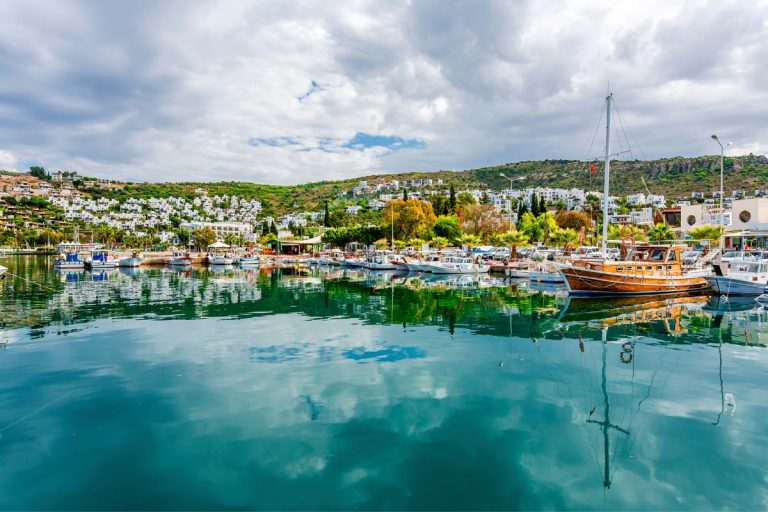Best Time To Visit Bodrum: Weather By Month & Season - The Turkey Traveler