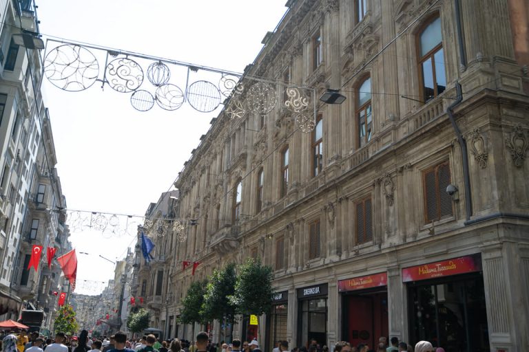 The 10 Most Famous Streets in Istanbul [Top Photo Spots of 2024] - The ...