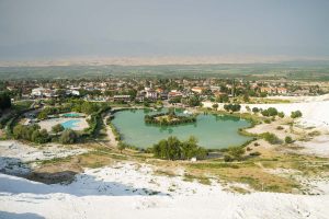 How to Visit Pamukkale: Travertine Terraces + Hierapolis [Guide for 2024] - The Turkey Traveler