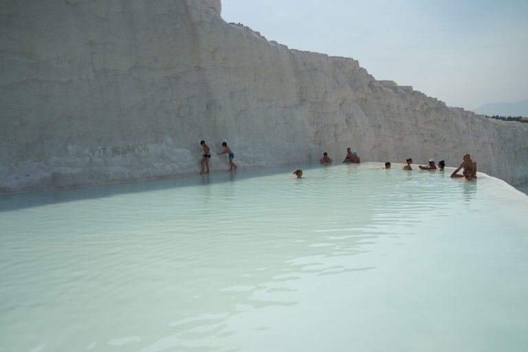 How to Visit Pamukkale: Travertine Terraces + Hierapolis [Guide for 2024] - The Turkey Traveler