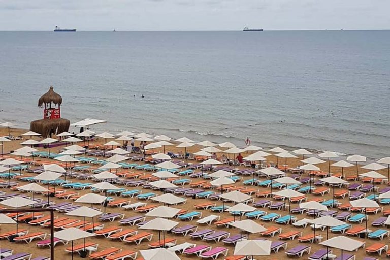 16 Best Beaches In Istanbul For A Tropical Vacation! - The Turkey Traveler