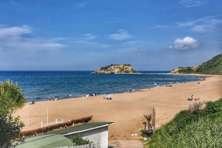 16 Best Beaches In Istanbul For A Tropical Vacation! - The Turkey Traveler