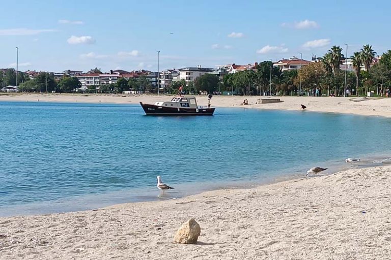 12 Best Beaches In Istanbul For A Tropical Vacation! - The Turkey Traveler