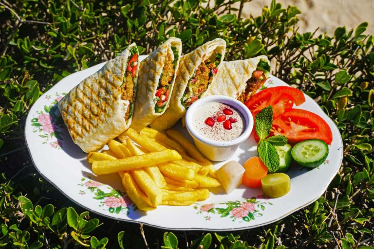 11 Delicious Vegan Restaurants In Istanbul You Can't Miss! - The Turkey ...