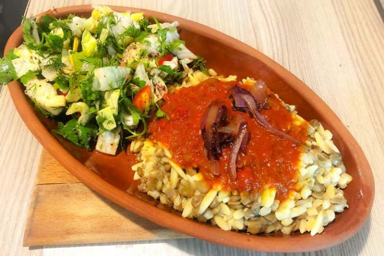 11 Delicious Vegan Restaurants In Istanbul You Can't Miss! - The Turkey ...
