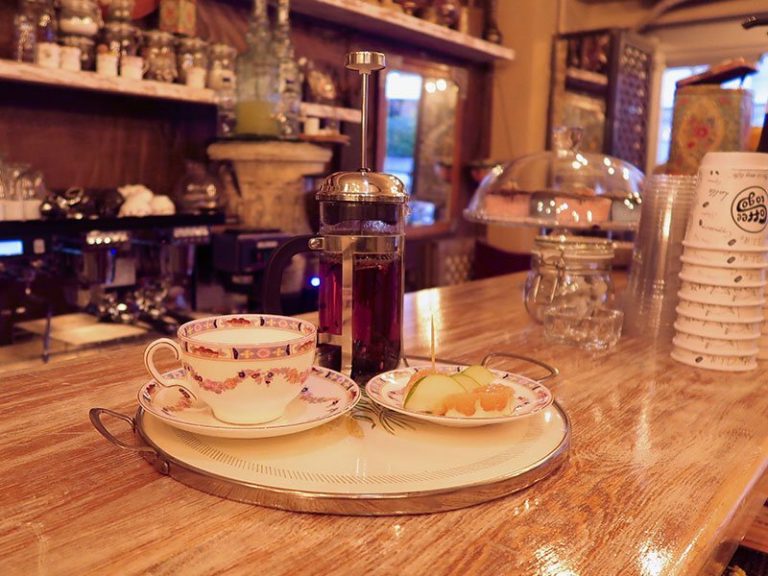 15 Unique Coffee Shops and Cafes in Istanbul For 2024! - The Turkey ...
