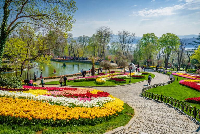 Guide to Visiting The Istanbul Tulip Festival - The Turkey Traveler