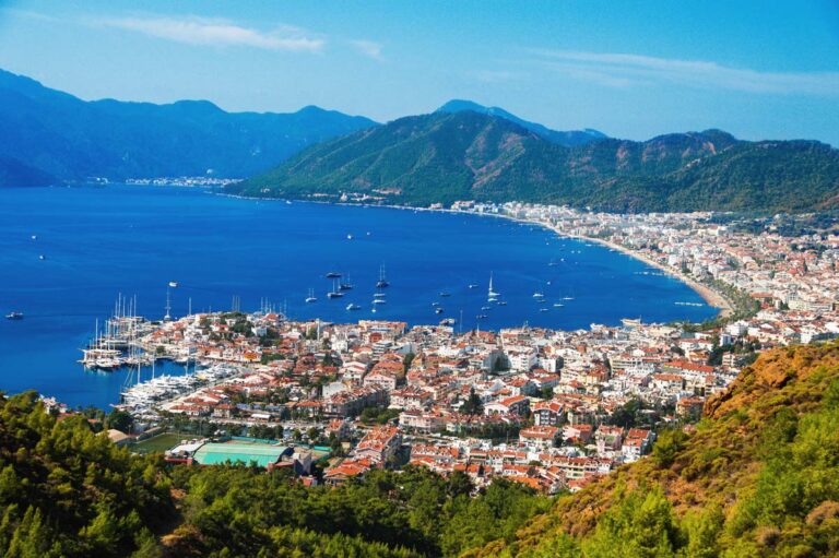 20 Best Beach Towns and Coastal Cities in Turkey - The Turkey Traveler