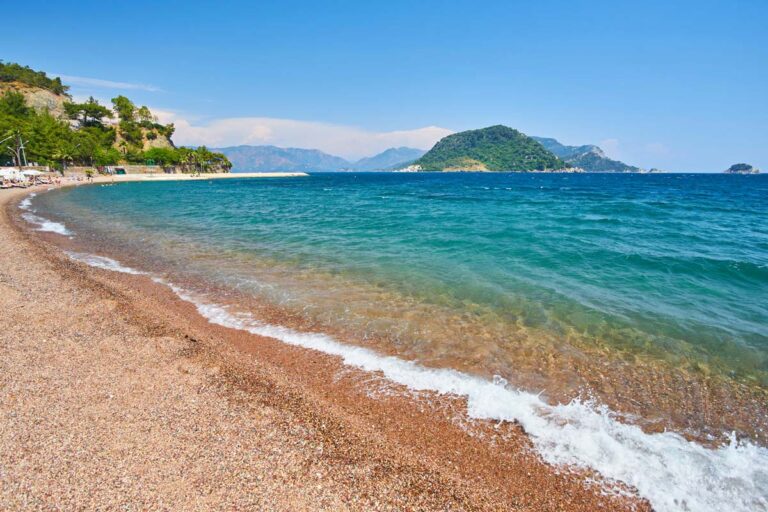 The 9 Best Beaches in Marmaris + 1 To Avoid! - The Turkey Traveler