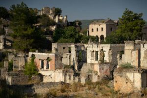 Guide To Visiting Kayaköy Ghost Town: An Alluring Abandoned Village in ...