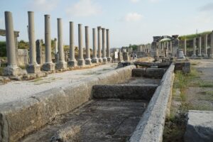 Guide to Visiting The Ancient City of Perge From Antalya - The Turkey ...