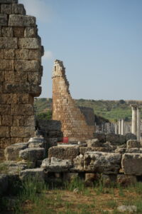 Guide to Visiting The Ancient City of Perge From Antalya - The Turkey ...