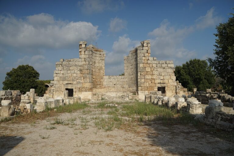 Guide to Visiting The Ancient City of Perge From Antalya - The Turkey ...