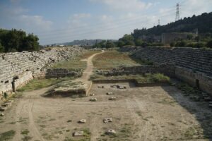 Guide to Visiting The Ancient City of Perge From Antalya - The Turkey ...
