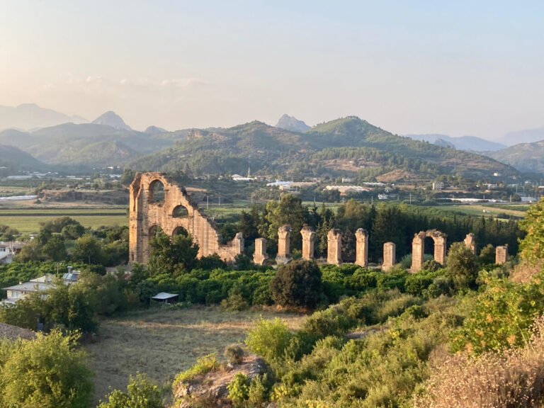 Everything You Need To Know About Visiting Aspendos, Turkey - The ...