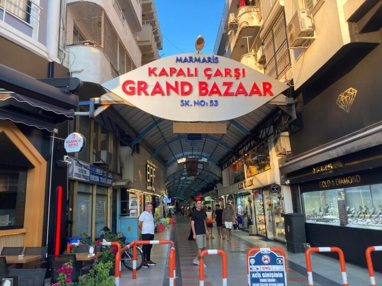 Antalya or Marmaris: Which Is Better? - The Turkey Traveler