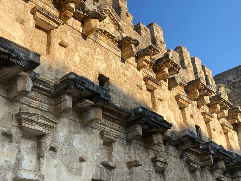 Everything You Need To Know About Visiting Aspendos, Turkey - The ...