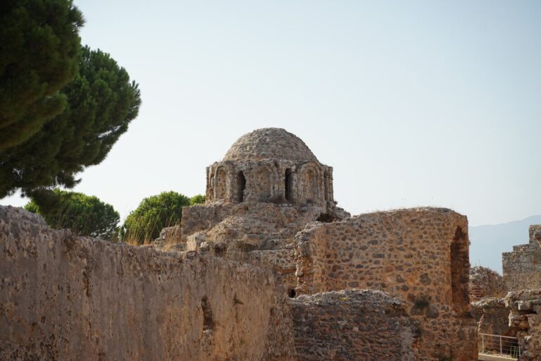 Alanya Castle: Is It Worth It? A Complete Guide! - The Turkey Traveler