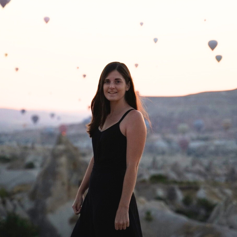 About Us - The Turkey Traveler